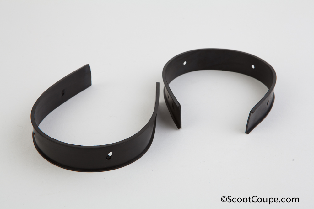 Muffler Rubber Straps (2)