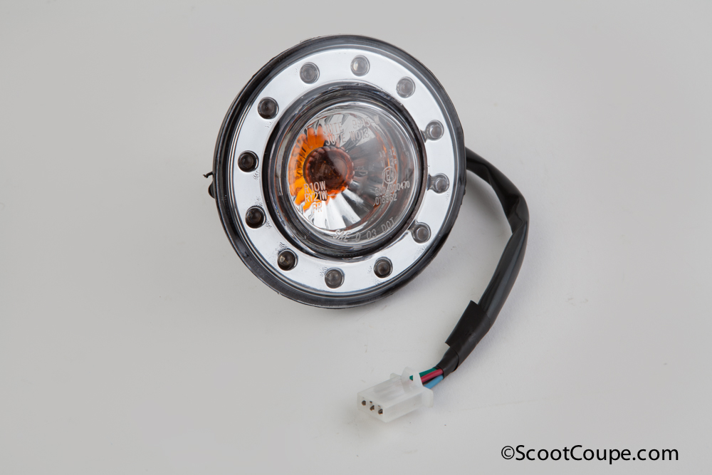 Turn Signal / Brake Light Right