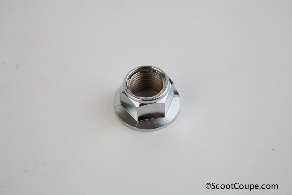 Rear Wheel Nuts (1)