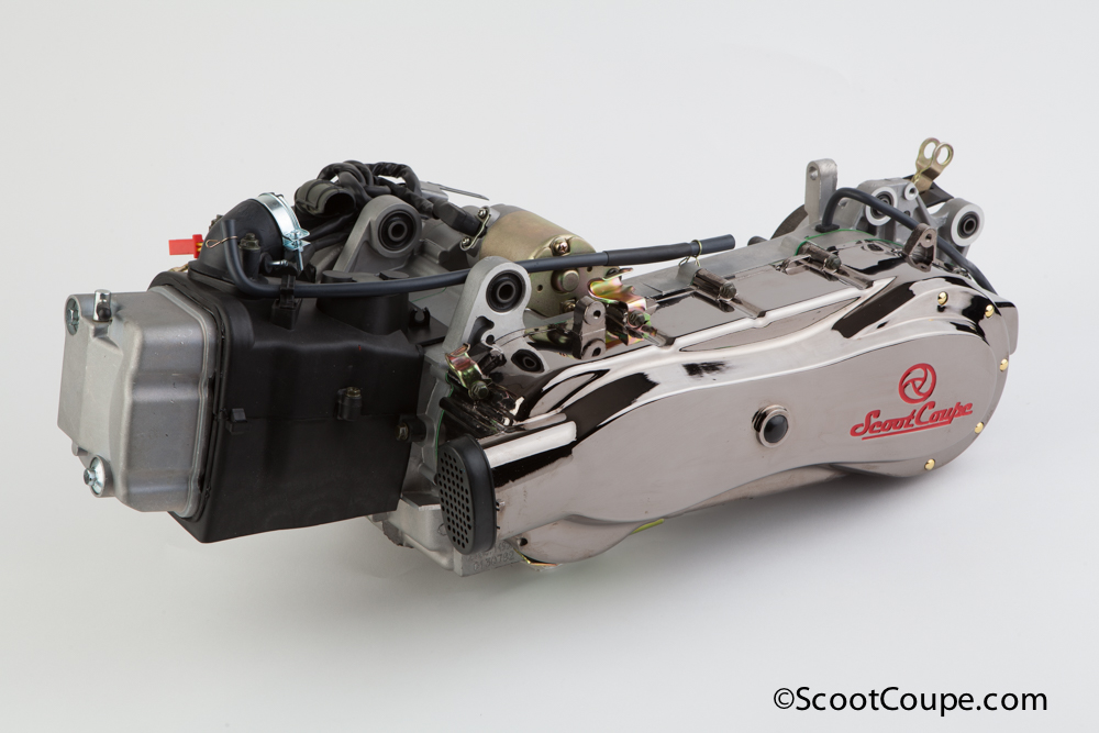 Engine Assembly Complete 150