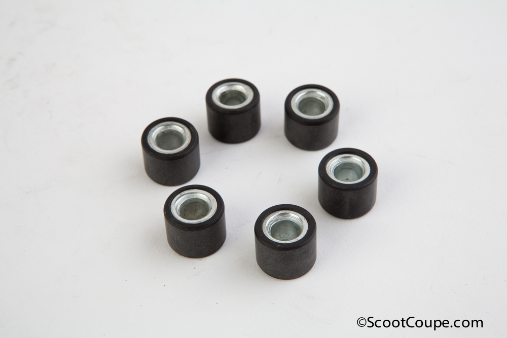 Variator Weights Set of 6